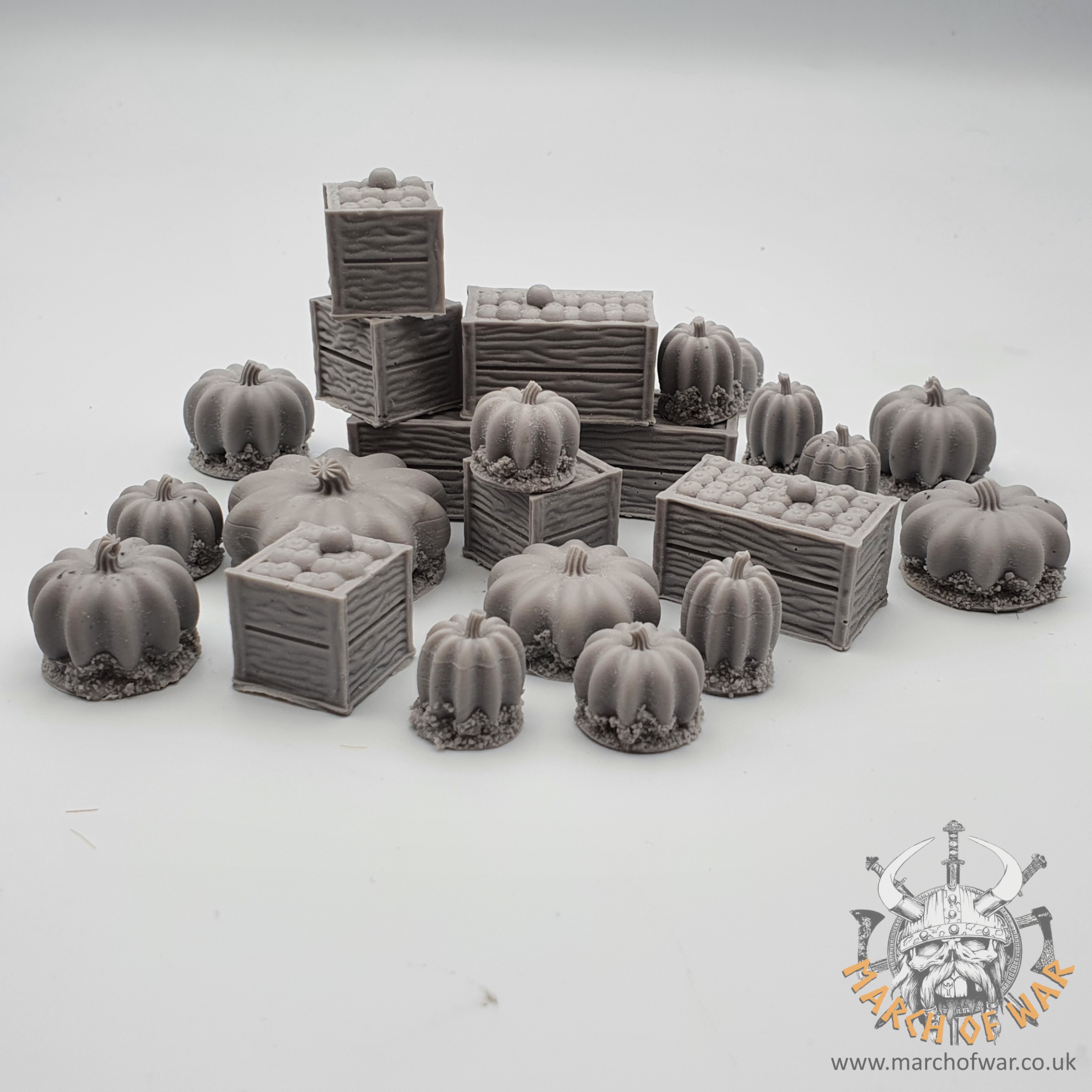 March of War – Tabletop Gaming Products